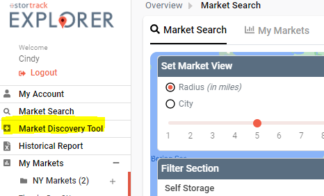Market Discovery Tool: Finding the next opportunity in new markets ...