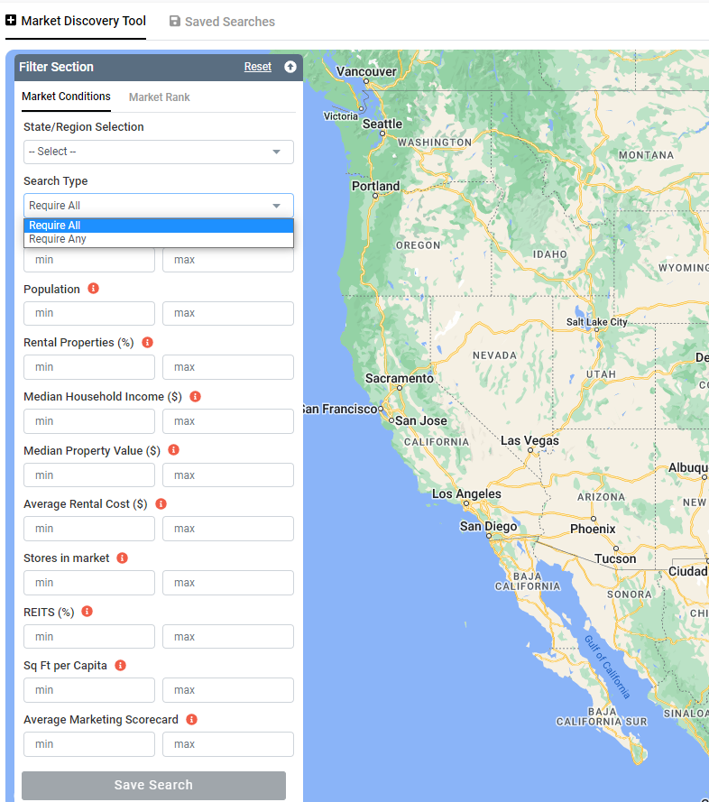 The Latest Update to Explorer’s Market Discovery Tool – helping self ...