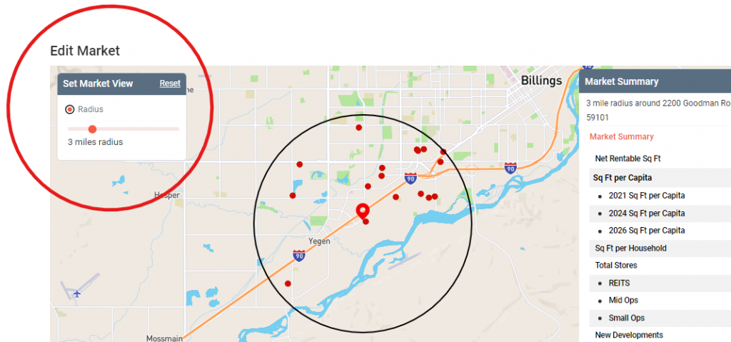 Optimizing Market Analysis: Explorer’s Dynamic Radius Adjustment ...